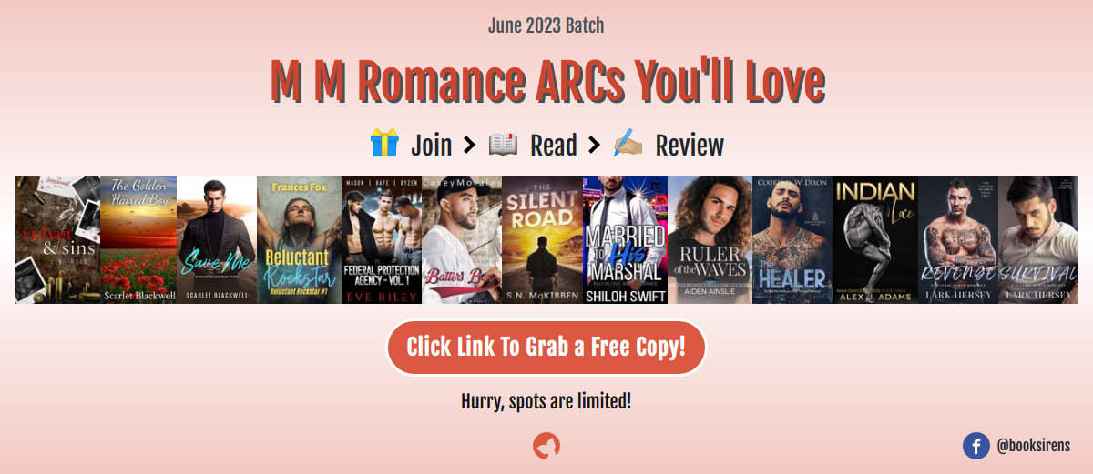M M Romance ARCs You'll Love