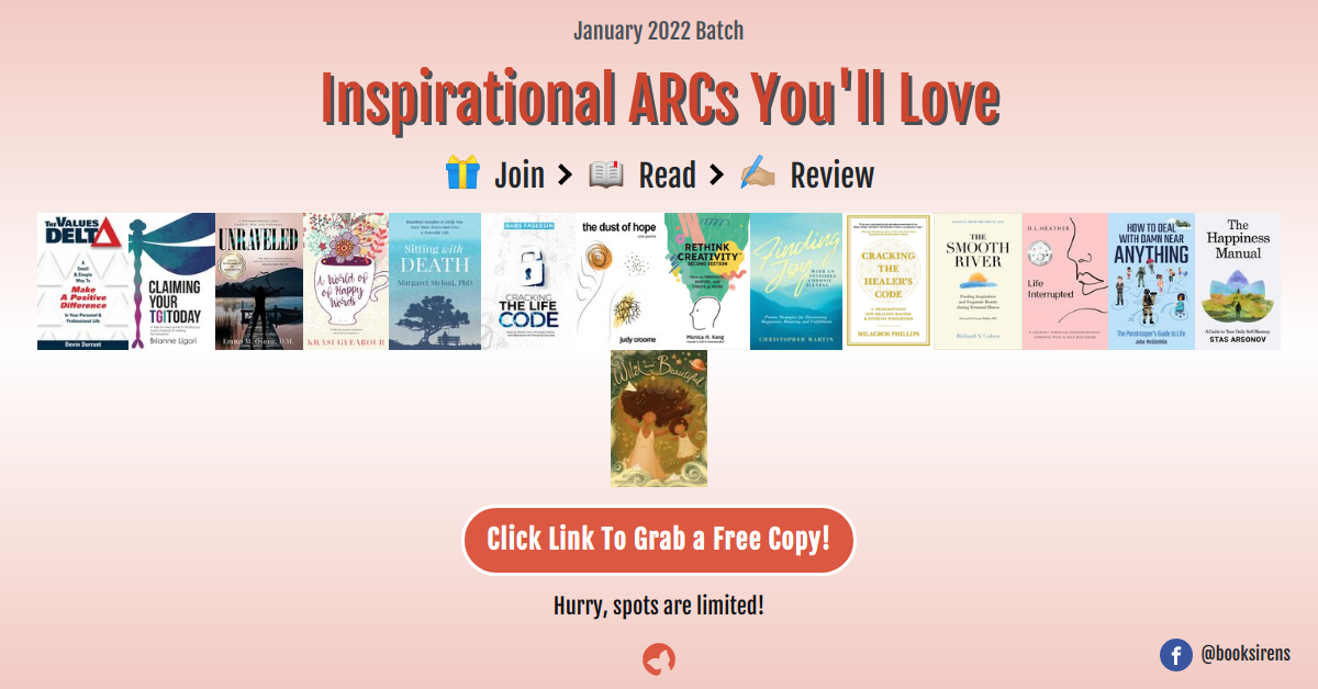 Inspirational ARCs You'll Love