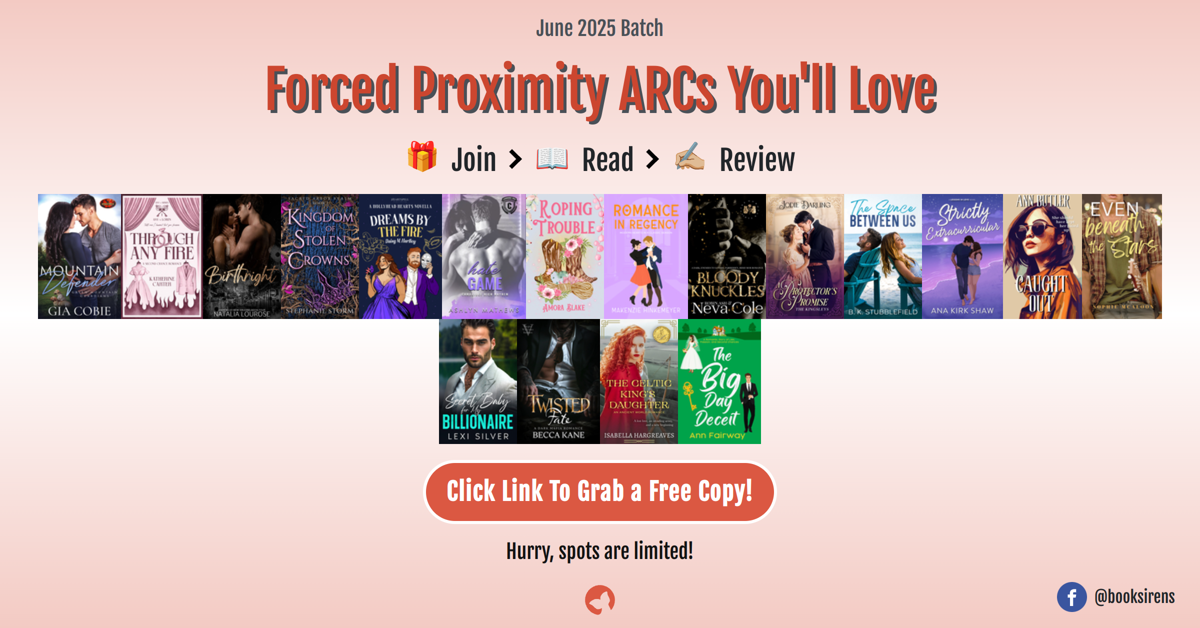 Forced Proximity ARCs You'll Love