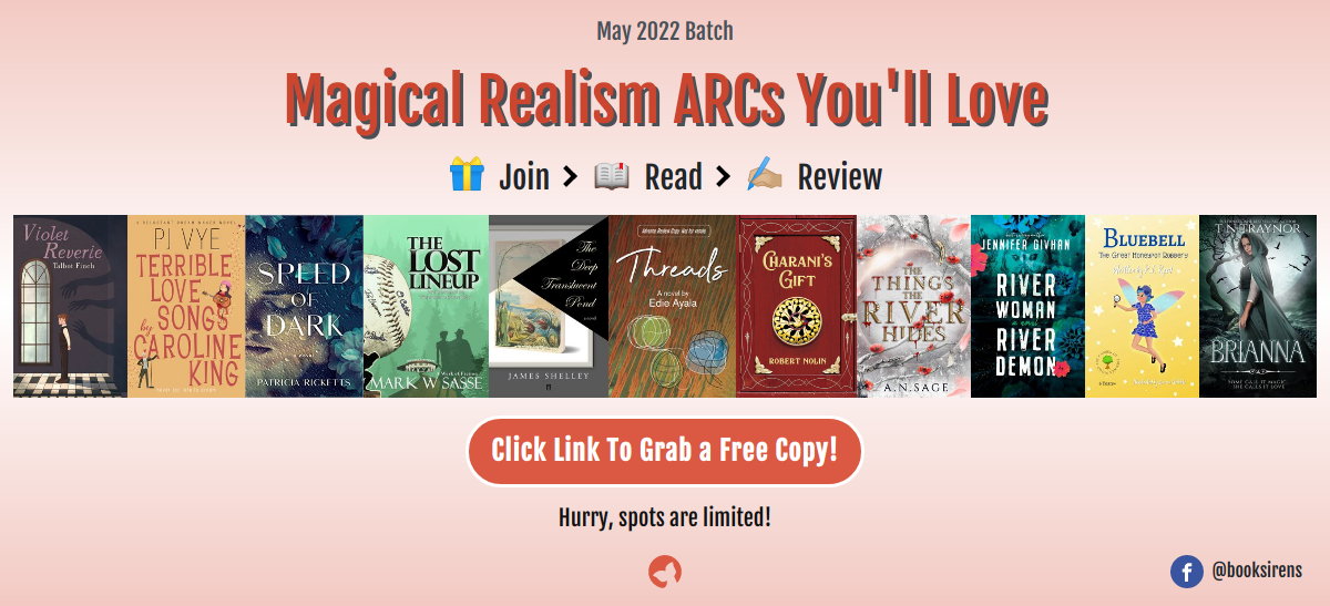 Magical Realism ARCs You'll Love